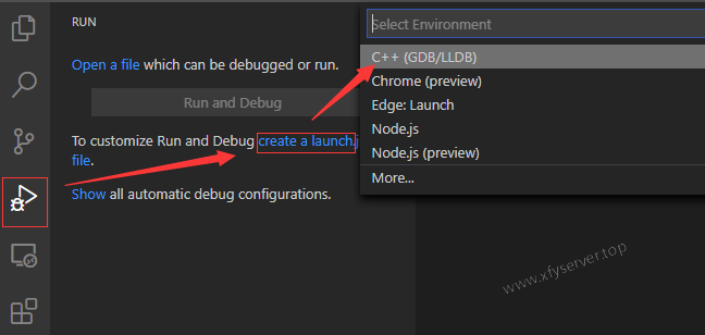 利用VSCode阅读C++源码并调试OpenFOAM — 小肥羊吃草不吃肉 文档