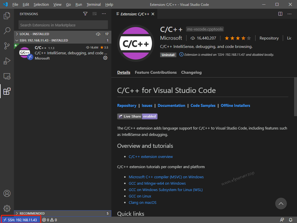 利用VSCode阅读C++源码并调试OpenFOAM — 小肥羊吃草不吃肉 文档